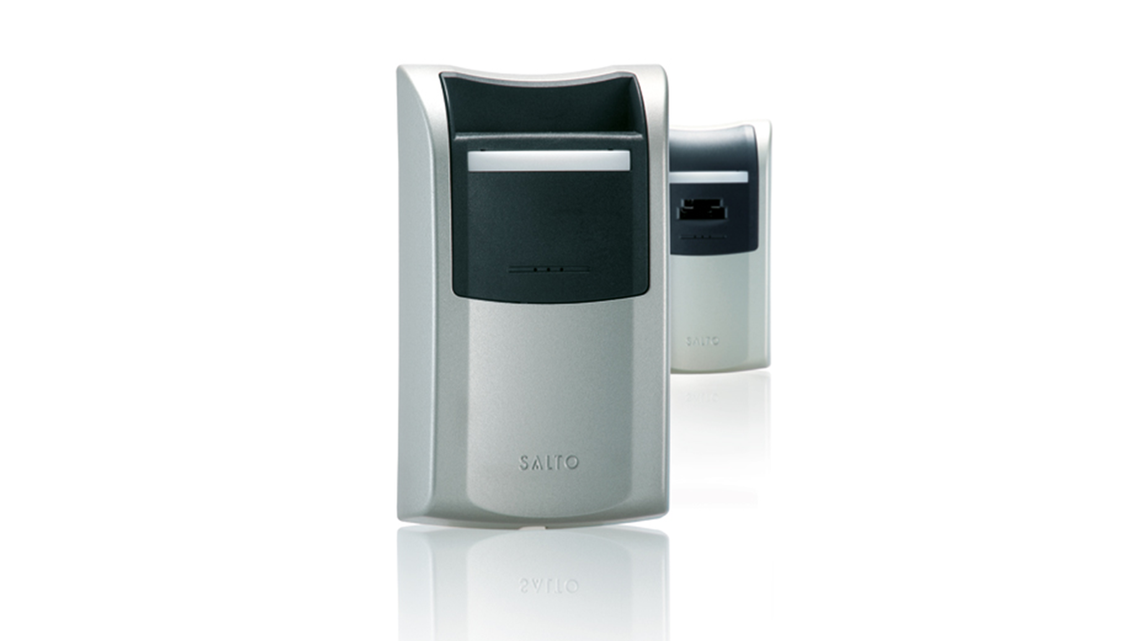 ESSECCA - Schlüssellose Zutrittskontrolle: Online, offline oder ...