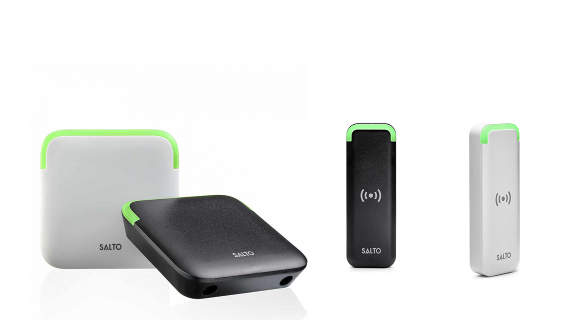 ESSECCA - Schlüssellose Zutrittskontrolle: Online, offline oder ...